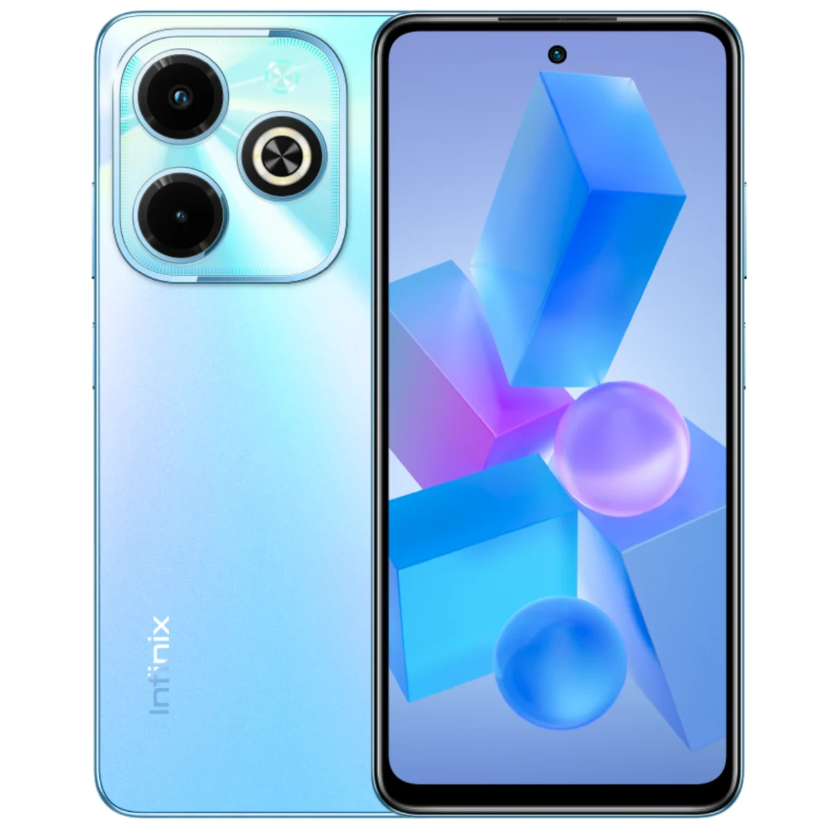 Infinix Hot 40i (128GB/4GB; 50MP Dual Camera; 5000mAh) - Lipa Mdogo ...
