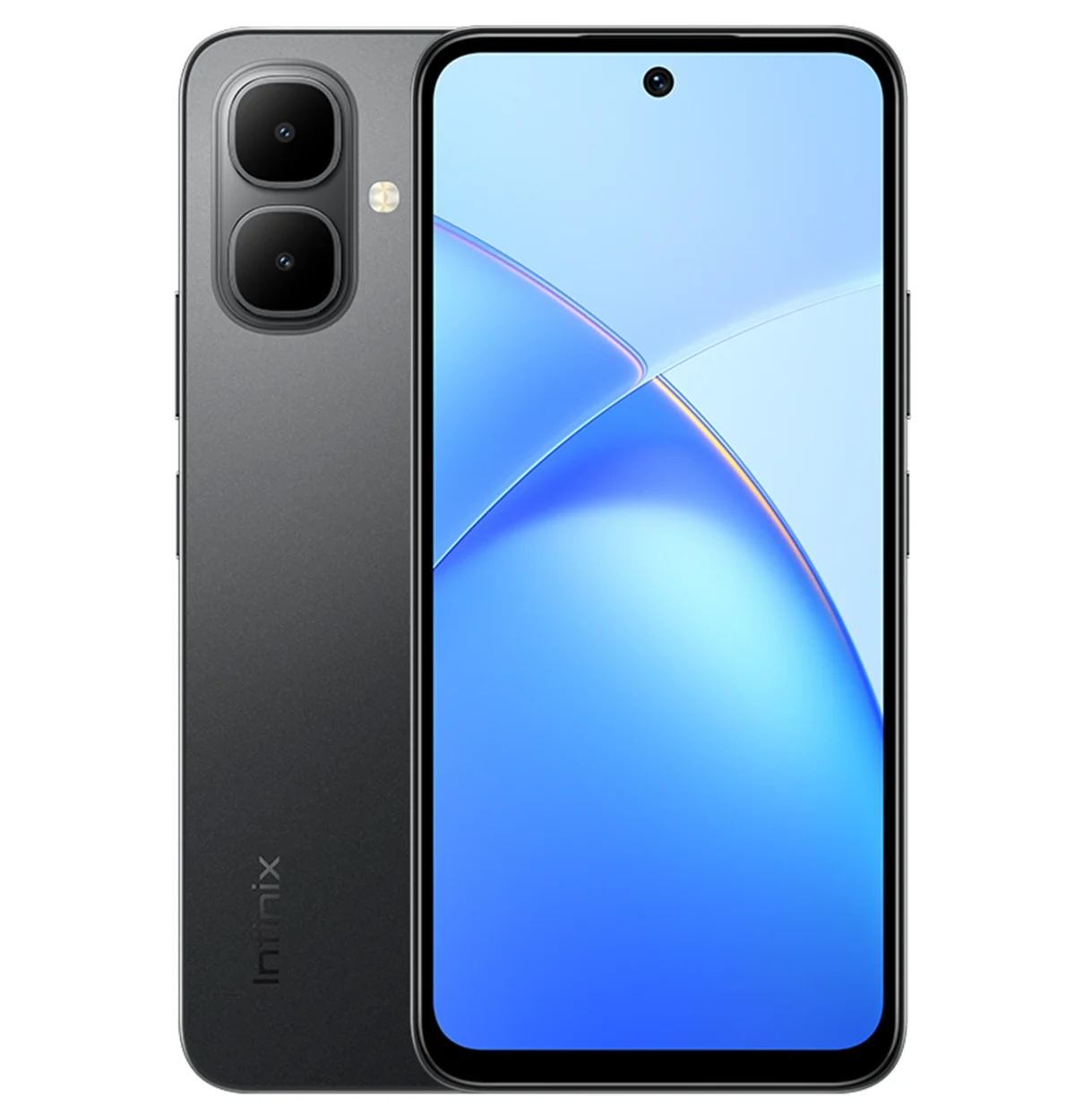Infinix Smart 10 (128GB/4GB; 8MP Dual Camera; 5000mAh)