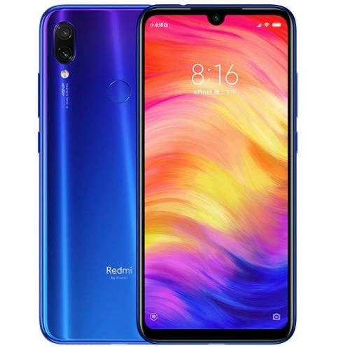 Redmi Note 7 Pro (128GB/6GB; 48MP Dual Camera; 4000mAh) - Lipa Mdogo ...